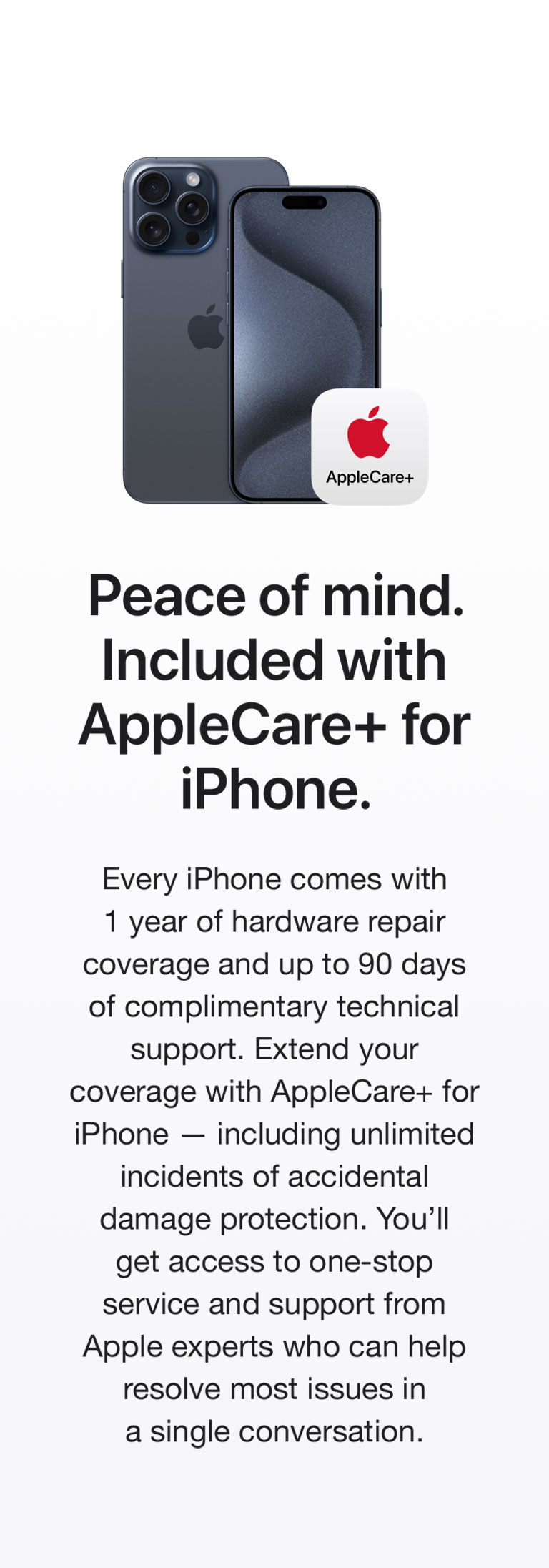 AppleCare Protection Plans - Secure Your Apple Devices | India iStore